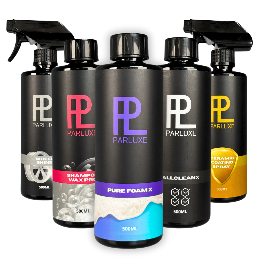 Exterieur Auto Verzorging – Car Detailing & Glanzende Lak | Parluxe ...